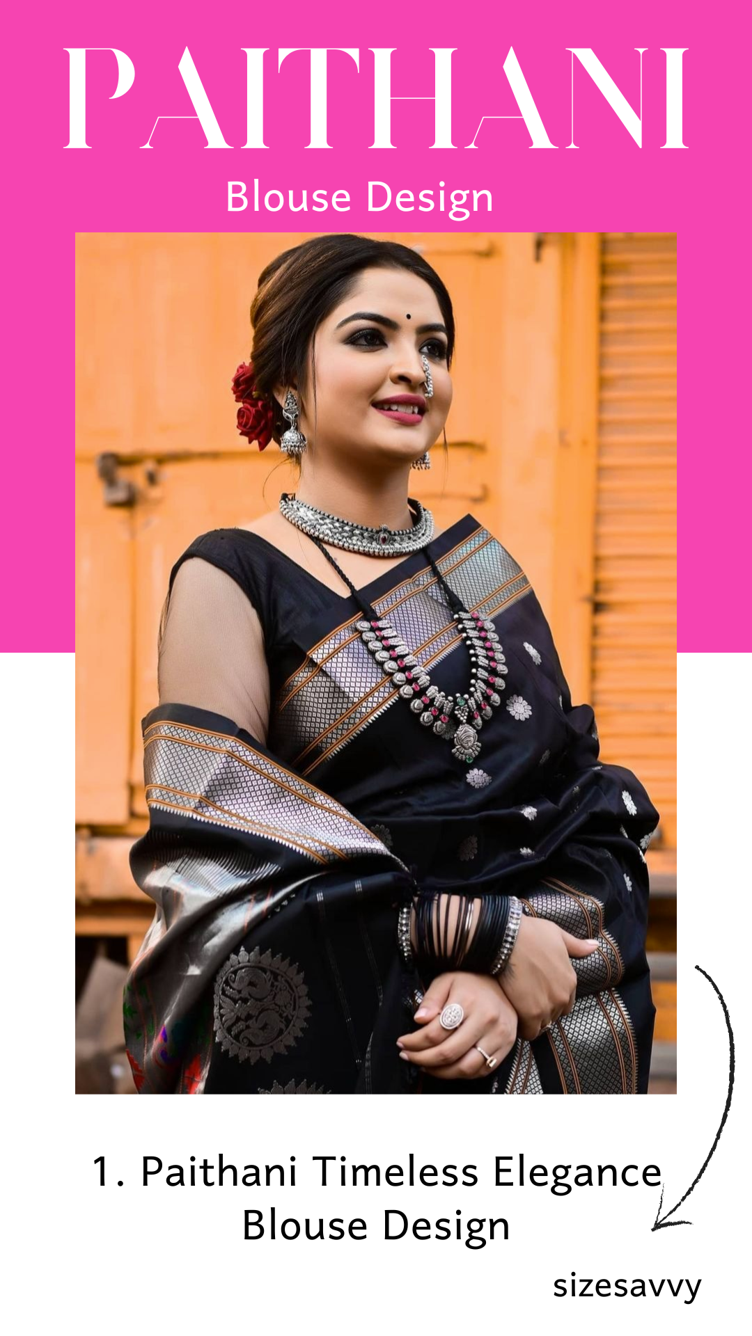 Top 12+ Captivating Paithani Blouse Designs in 2024 - SizeSavvy