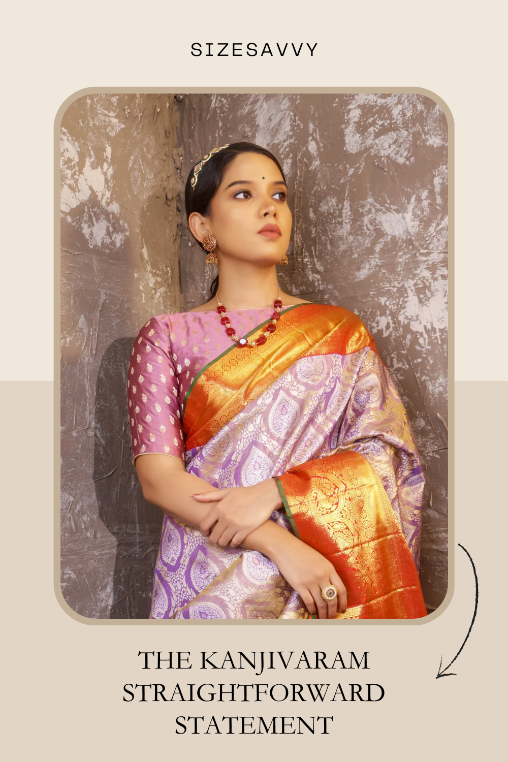 Top 16+ Must Have Best Kanjivaram Blouse Designs in 2024 - SizeSavvy