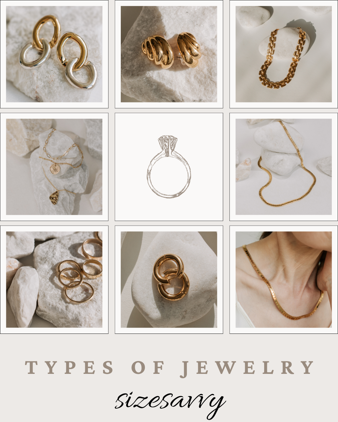 Different Types Of Jewelry for Different Occasions in 2024 - SizeSavvy