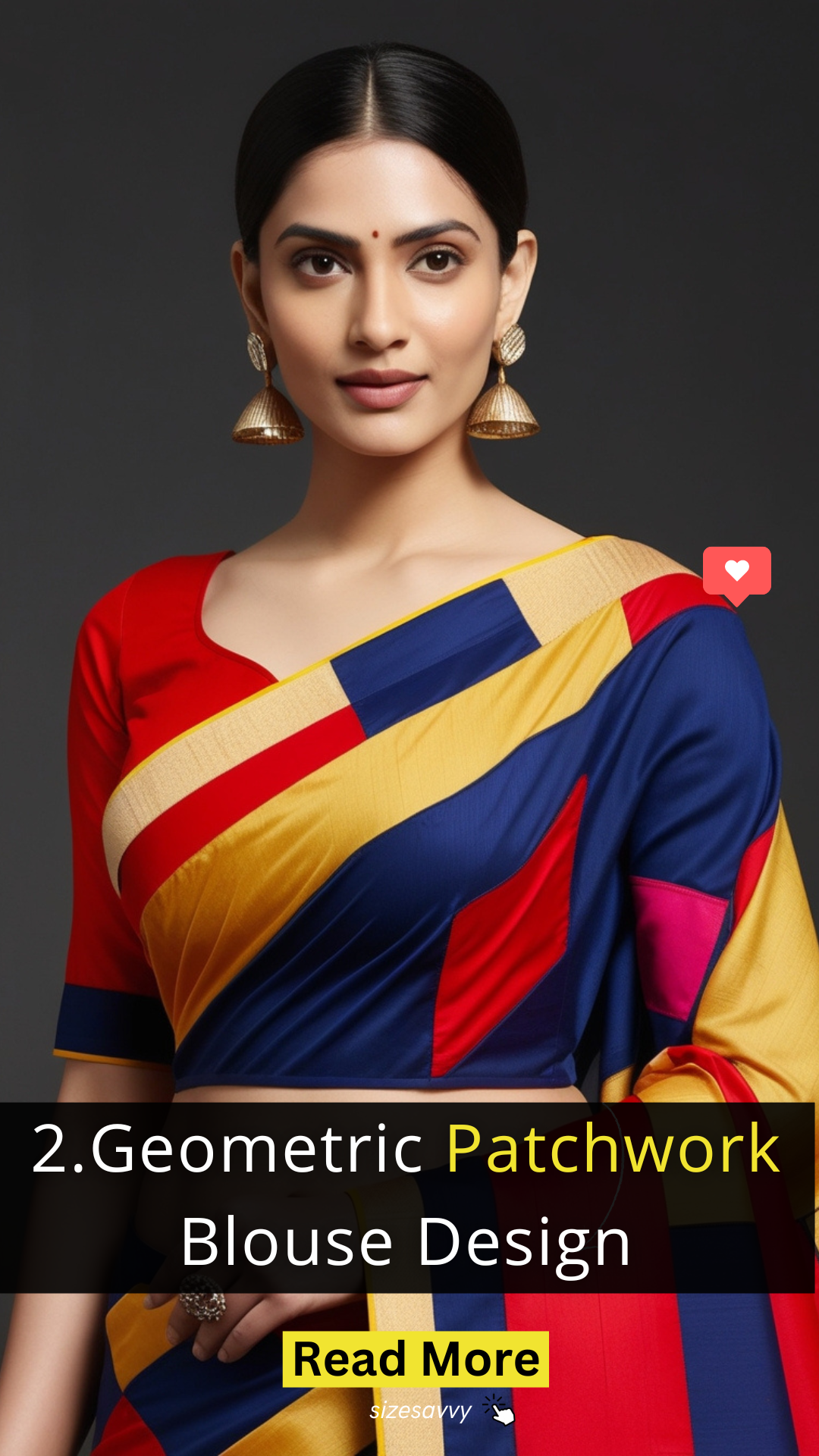 Top 7+ Patch Work Blouse Designs for Saree in 2024 - SizeSavvy